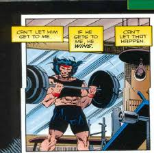 Workout pictures - Gen. Discussion - Comic Vine
