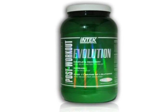 Intek Tone Pre Workout | EOUA Blog