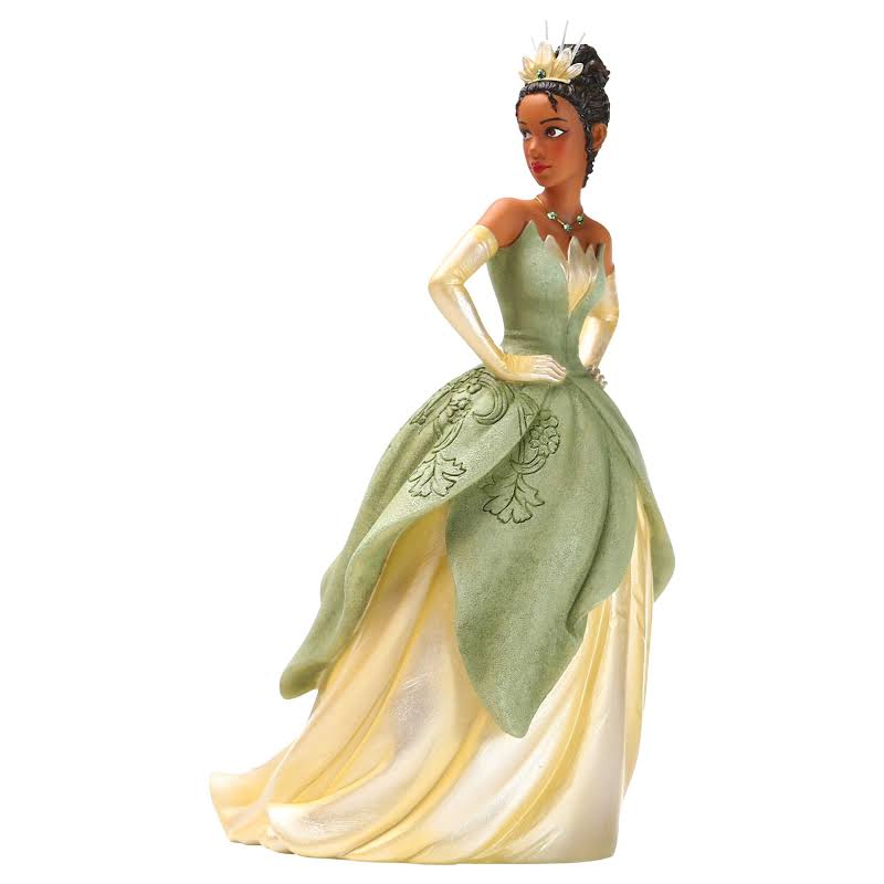 028399219063 UPC - Disney Showcase Princess And The Frog Tiana Couture ...
