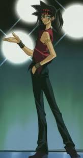 Duke Devlin from Yu-Gi-Oh! - 3D Details - Picture in description ...