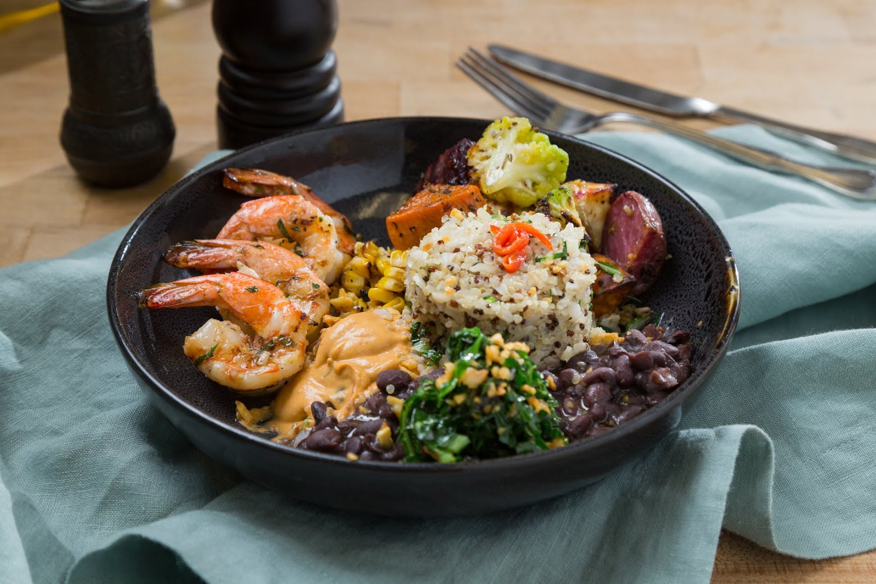 Bossa Nova Food Bossa Nova Cafe | Melbourne Restaurants | Best