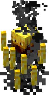 Les monstres de minecraft