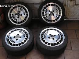 RONAL TURBO 4x114.3 15x7 | Driftworks Forum