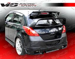 VIS Rally Body Kit Nissan Versa Forums