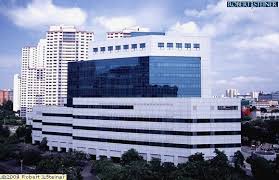 Immigration & Checkpoints Authority @ ICA Building