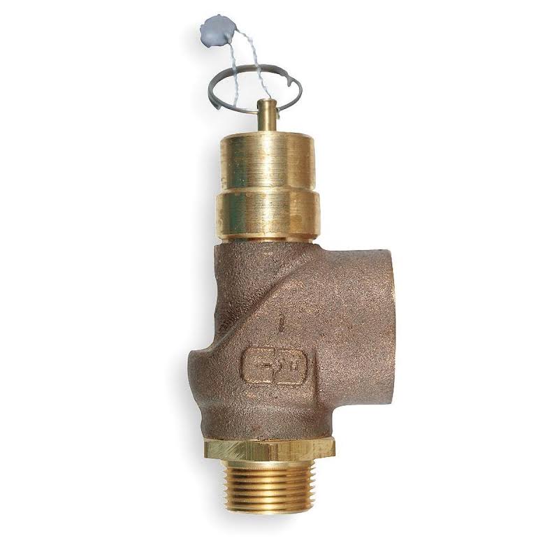 094700407207 UPC - Air Safety Valve,1/2 In Inlet, 150 Psi | UPC Lookup