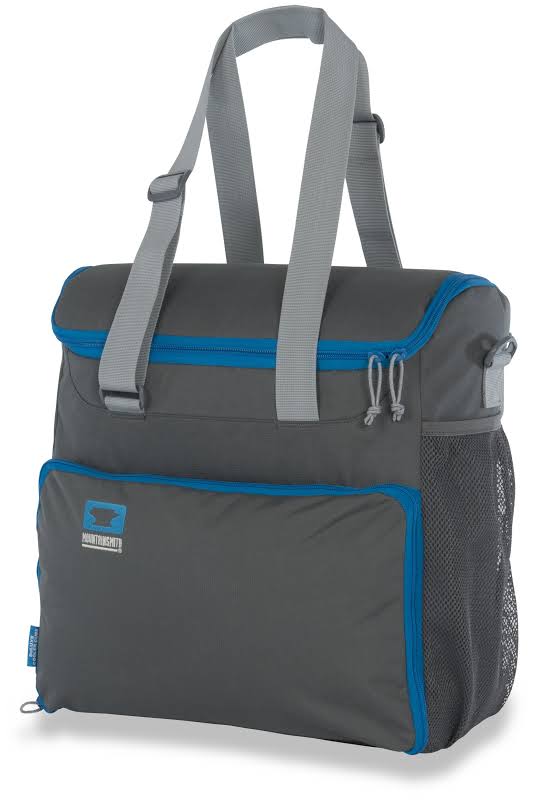 757894325107 UPC - Mountainsmith Deluxe Cooler Cube Ice Grey | UPC Lookup