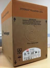 SYSTIMAX CABLE Cat6 - Distributor Perangkat Networking | Toko ...