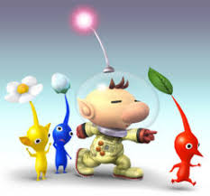 Captain Olimar Minecraft Skin