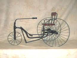 History of the Bicycle | Brett's Big Biking Adventure (BBBA)