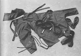 Ninjutsu: Peralatan Ninja