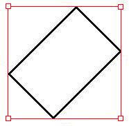 Get bounding box of rectangle after rotation | Math Forums